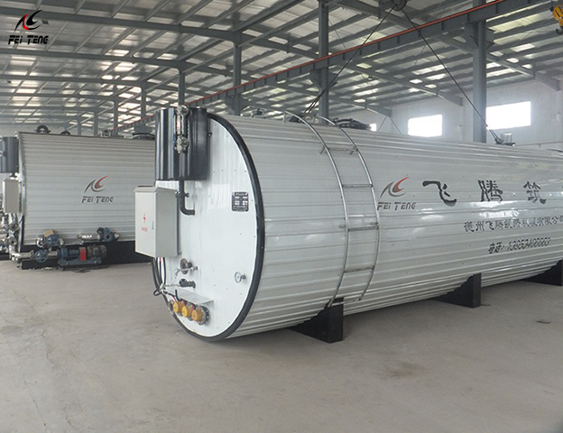 Energy-Saving Diesel Oil Heating Bitumen Tank | YDL Series | FEITENG ...
