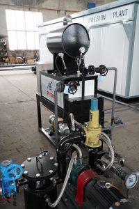 Série de réchauffeurs d'huile thermique électriques automatiques ...